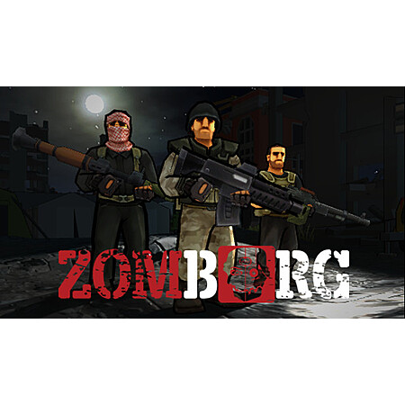 Zomborg (Steam/PC Digital Download) Free - 2025-10-04