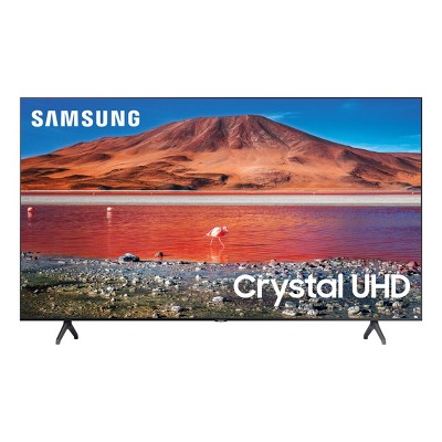 (Nov 14 - Nov 21) Samsung 65" Smart 4k Crystal Hdr Uhd Tv Tu7000 Series ...