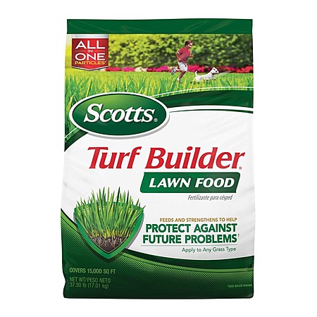YMMV - In STORE ONLY - Scotts Turf Builder 37.5 lbs. 15,000 sq. ft. Dry ...