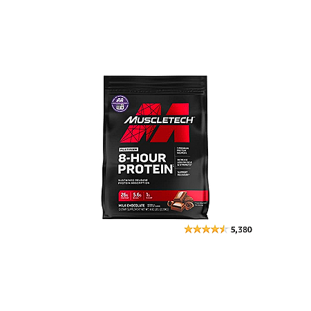 Whey Protein Powder | MuscleTech Phase8 Protein Powder | Whey & Casein ...