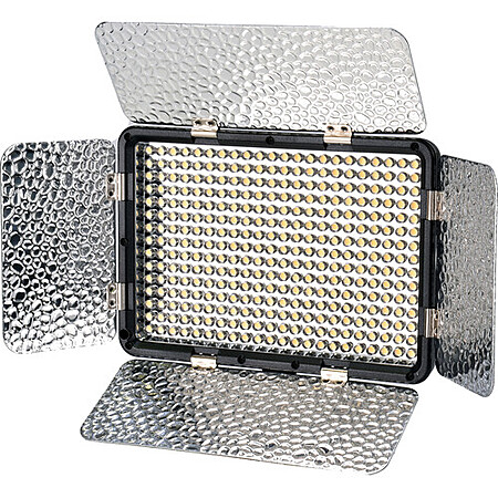 Sunpak LED-330 Video Light with Barndoors $29.95 @B&H Deal Zone - 2023 ...