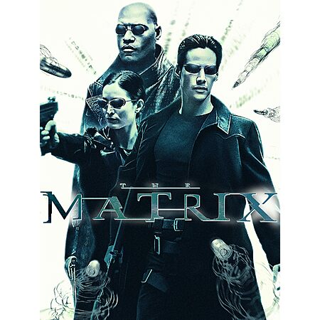 The Matrix (1999) (4K UHD Digital Film) - 2025-10-12