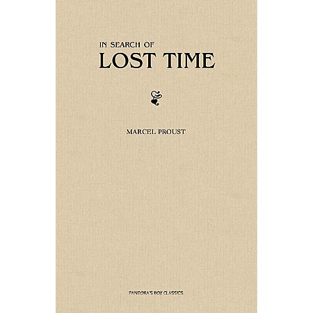 In Search of Lost Time [volumes 1 to 7] by Marcel Proust (Kindle ...
