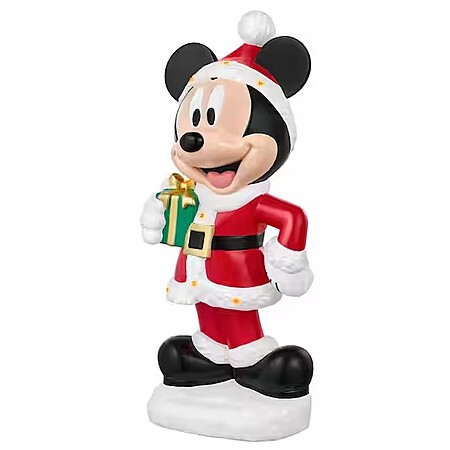 2.5 ft. LED Mickey Holiday Porch Greeter $19.98