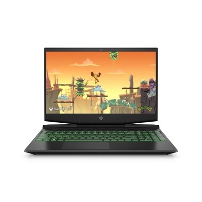 HP Pavilion 15.6" Gaming Laptop - Intel Core i5-10300H QC, 8GB RAM ...