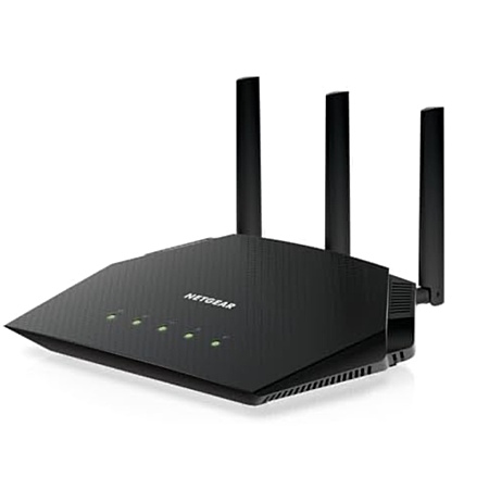 Woot - Netgear WiFi 6 Router ($60) or Netgear WiFi 6 Mesh 3-Pack ($100 ...