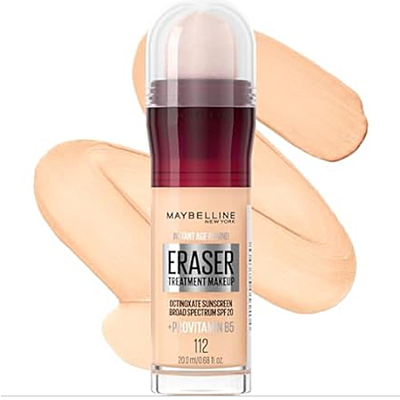 Maybelline Age Rewind Foundation 2 Pack - various colors - $12.75 ...