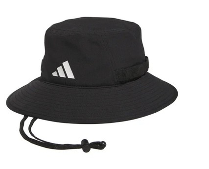 Costco Members: adidas Victory Bucket Hat (Black or Cream) - 2025-09-29