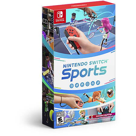 Nintendo Switch Sports (Nintendo Switch, Physical) - 2025-11-24