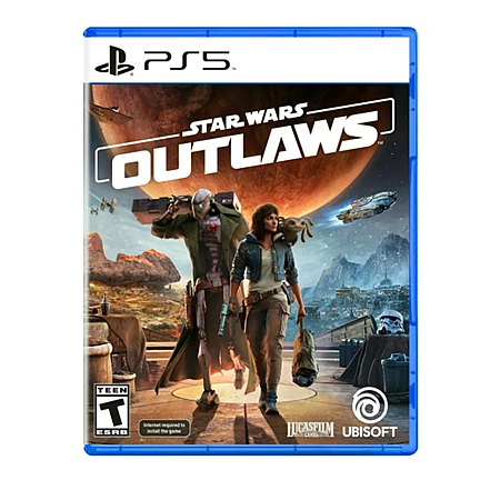 Star Wars Outlaws (PlayStation 5) - 2025-11-24