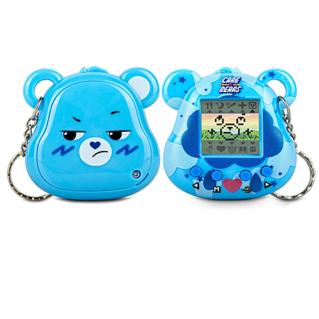Care Bears Digital Pet - Nano Pet with Care Features, 1.4” Inch Screen ...