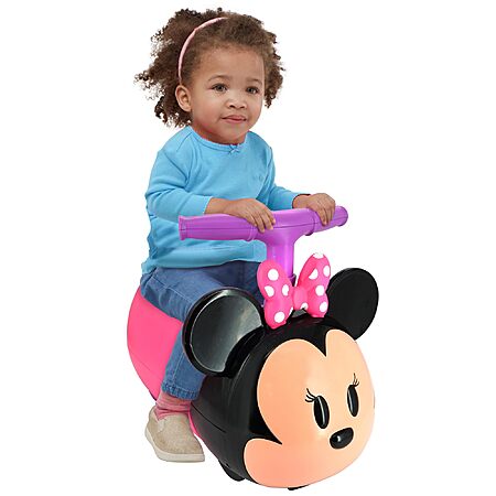 Kiddieland: Zoom Zoom Ride On - Minnie - $25 - 2025-12-22