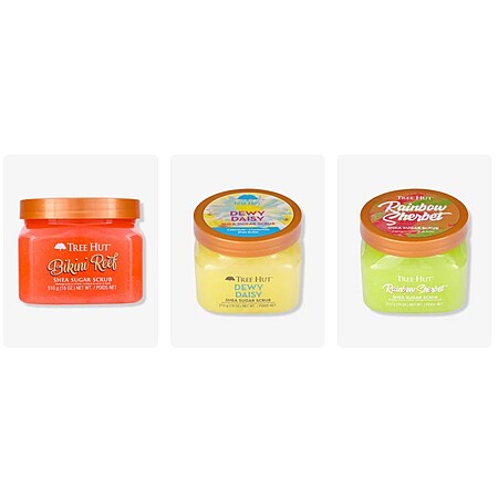 Tree Hut Body Scrubs & Body Wash - 3 for $11.50 + AND MORE - 2025-12-30
