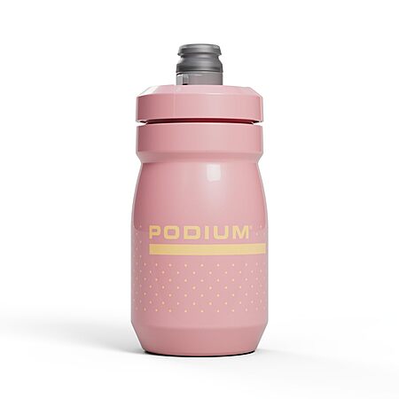 CamelBak Podium 15oz Bike Water Bottle - Easy Squeeze Bottle - Fits ...