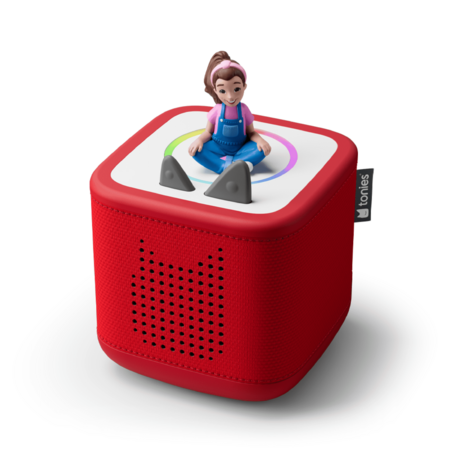 tonies Toniebox 2 Audio Player Bundle for Kids + $20 Walmart Cash ...