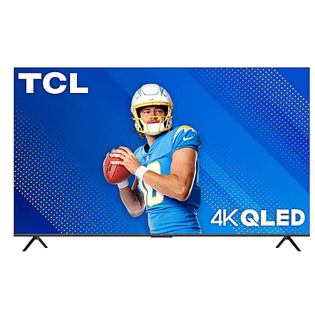 85" TCL Class 85Q550F Q5-Series 4K UHD HDR PRO+ QLED Smart Fire TV ...