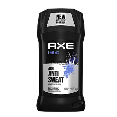 2.7-Oz AXE Men's Antiperspirant Deodorant Stick (2 scents) - 2026-05-31