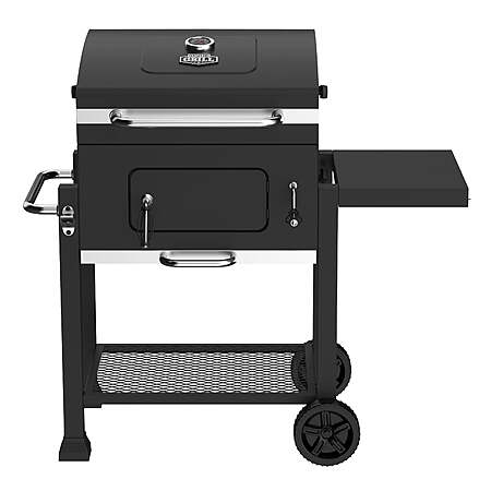 Expert Grill Charcoal Grill, 24 Inch Heavy Duty Charcoal Grill with ...