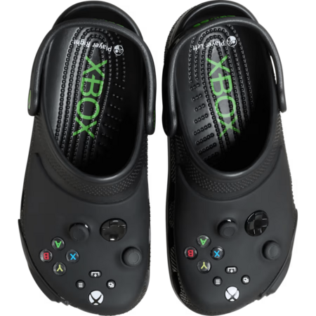 Xbox Classic Clog Croc - Estimated to be available Nov 25 $80 - 2025-11-24