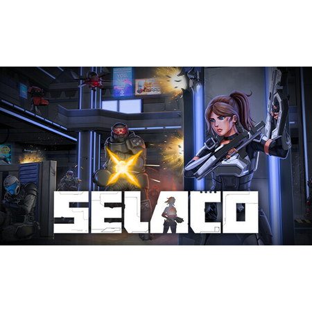 Selaco Steam Sale $19.99 - 2024-08-30