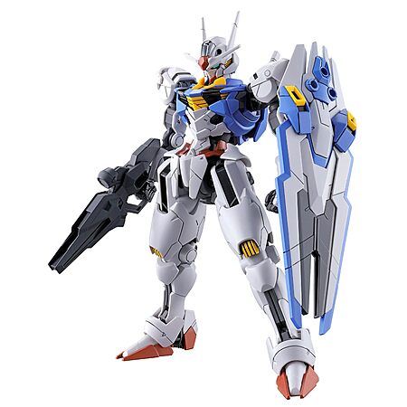 Bandai Hobby - Mobile Suit Gundam: The Witch from Mercury - #03 Gundam ...