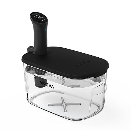Anova Nano Precision Cooker and Container Sous Vide Starter Bundle at ...