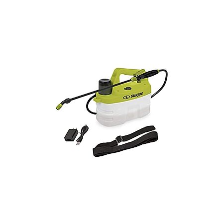 Sun Joe 4V 1-Gal. Cordless All-Purpose Chemical Sprayer $25 + Free ...