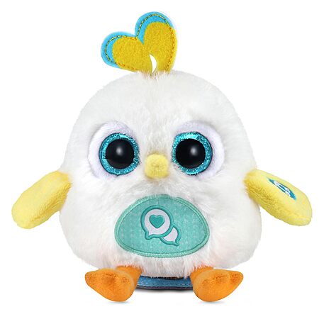 VTech Gabbers Owl Talk & Sing Plush Toy (White) $7.80 + Free Shipping w ...