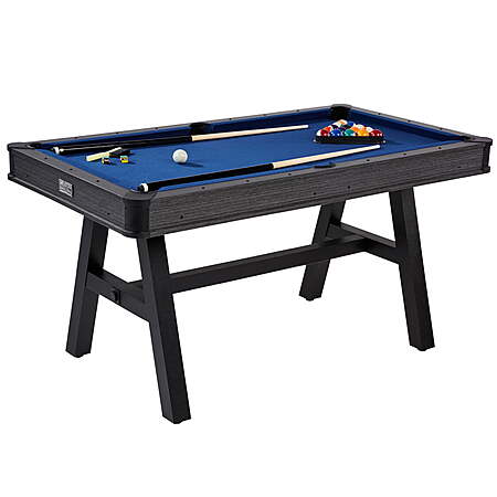 5' Barrington Billiard Harrison Collection Pool Table $179 + Free Shipping