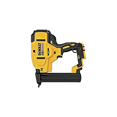 DeWALT 20V MAX XR Lithium-Ion Cordless 18-Gauge Narrow Crown Stapler ...