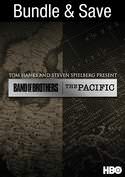 Band of Brothers/The Pacific (Bundle)