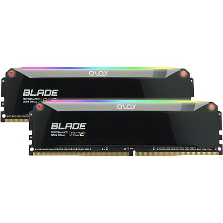 32GB (2x 16) OLOy Blade RGB DDR4 3200 or G.Skill DDR4 3600 Desktop RAM ...