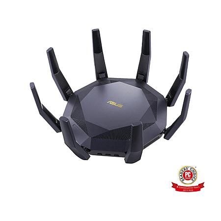 ASUS RT-AX89X AX6000 Wireless Dual-Band Gigabit Gaming Router @Newegg $355
