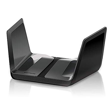NETGEAR Nighthawk AX8 AX6000 Wi-Fi 6 Router *RFB* RAX80-100NAS $190