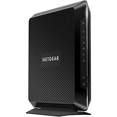 Netgear Nighthawk Cable Modem WiFi Router Combo (Gateway) C7000 ...