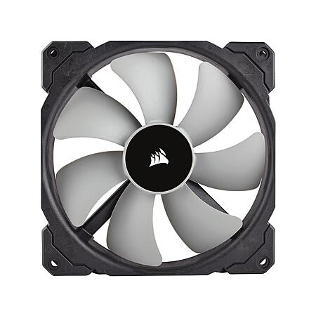 CORSAIR ML140 White 140mm PWM Case Fan @Newegg (FS) $15