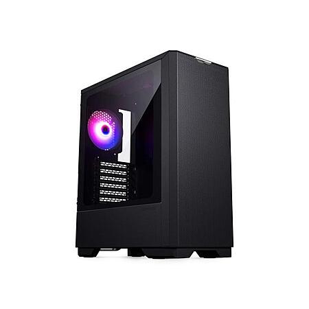 Phanteks Eclipse G300A Ultra-fine Performance Mesh, Mid-tower case, D ...