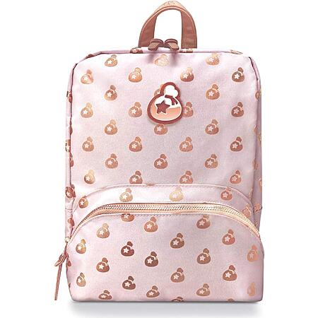 Official Animal Crossing Nintendo Switch Backpack (Rose Gold) @Newegg ...