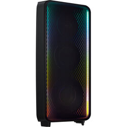 Samsung MX-ST90B Sound Tower 1700W IPX5 Wireless Party Speaker $378 ...