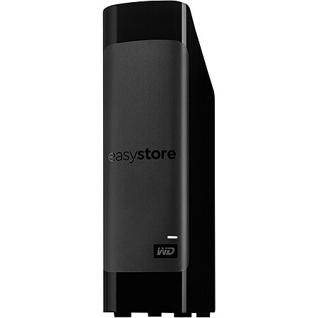 WD 18TB easystore USB 3.2 Gen 1 Desktop Hard Drive $300 - 2026-03-30