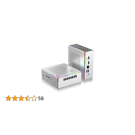 PELADN HA-4 7840HS Mini PC, AMD Ryzen 7 7840HS (8C/16T, Up to 5.1GHz ...
