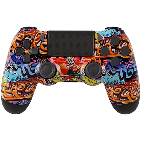 Wireless Controller for PS4, Remote Control Compatible with Playstation ...