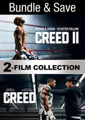 Creed 2-Film Collection (Digital 4K UHD) $9.99 @ VUDU (not MA)