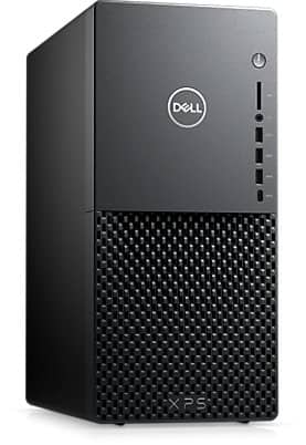 Dell XPS 8940 Desktop: i5-11400, 8GB DDR4, 512GB NVMe, GTX 1660 Super ...
