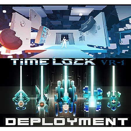 Time Lock VR-1 & Deployment Bundle (PC Digital Download) - 2022-08-28