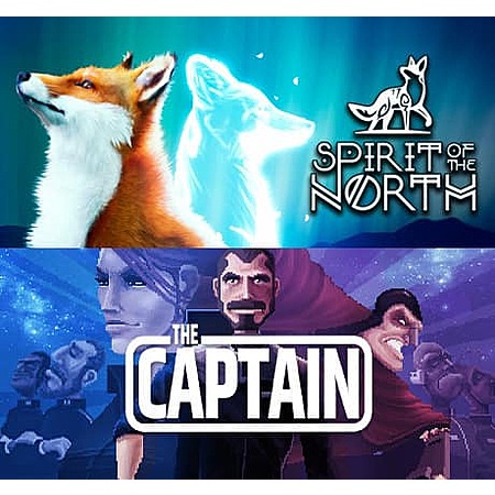 PC Digital Downloads: Spirit of the North & The Captain - 2022-09-14