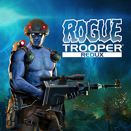 Rogue Trooper Redux (PS4 Digital) $2.49 - PlayStation Store - 2022-10-17