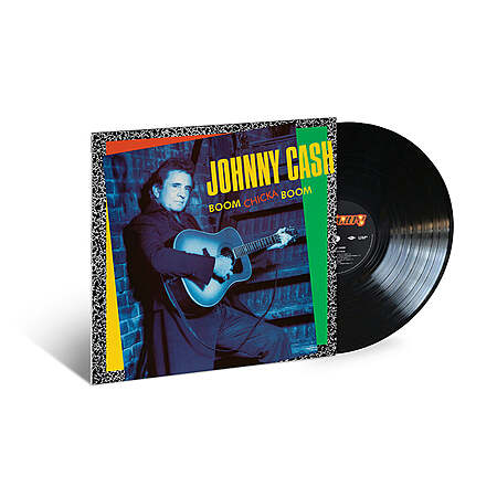 Select Vinyl Records: Johnny Cash: Boom Chicka Boom, Public Enemy ...
