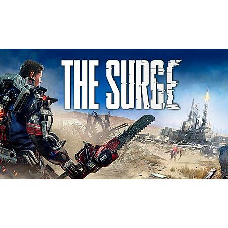 The Surge (PC Digital) $1.94 - Soulslike Action RPG - 2023-11-20