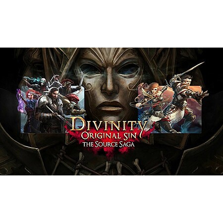 Divinity: Original Sin PC Digital Games: The Source Saga (Original Sin + Original Sin 2) $15.03 ...